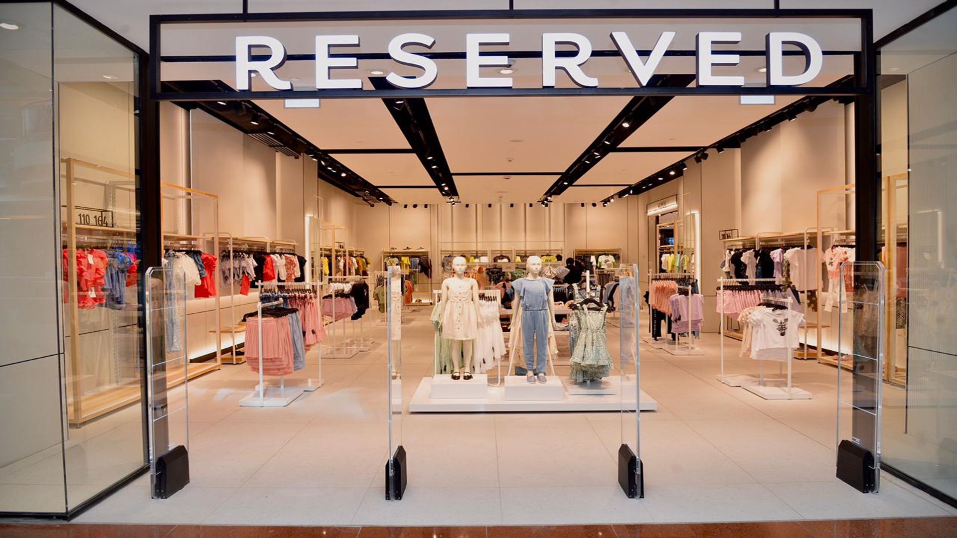 Citystars Shopping Mall. Over 750 luxurious stores.