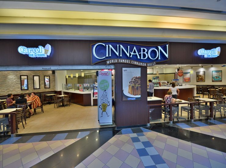 Citystars Shopping Mall. Over 750 luxurious stores.