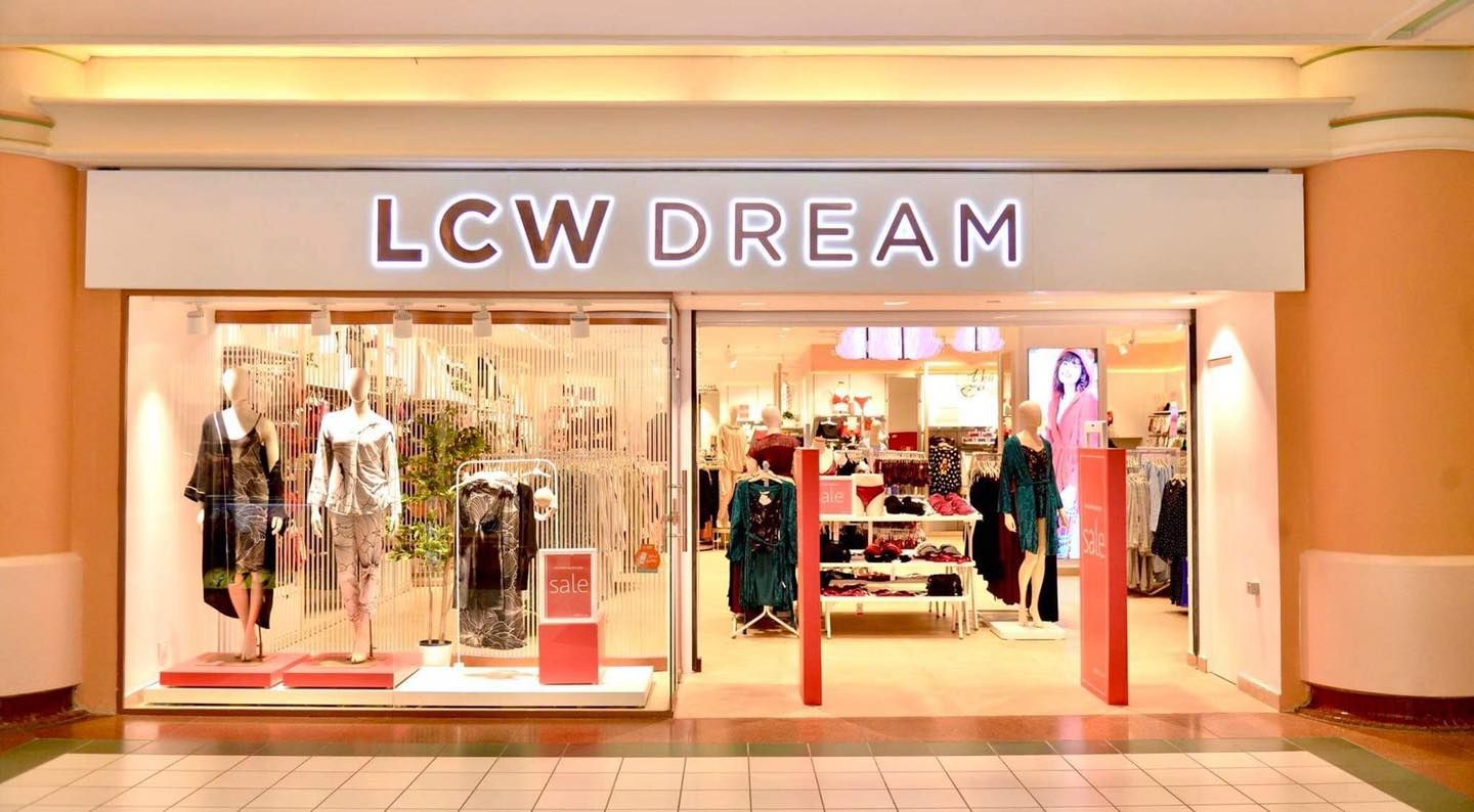 Citystars Shopping Mall. Over 750 luxurious stores.