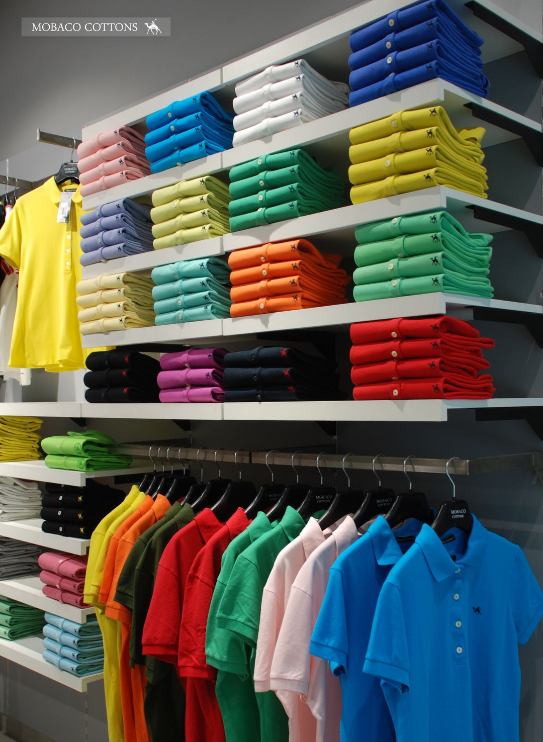 Citystars Shopping Mall. Over 750 luxurious stores.