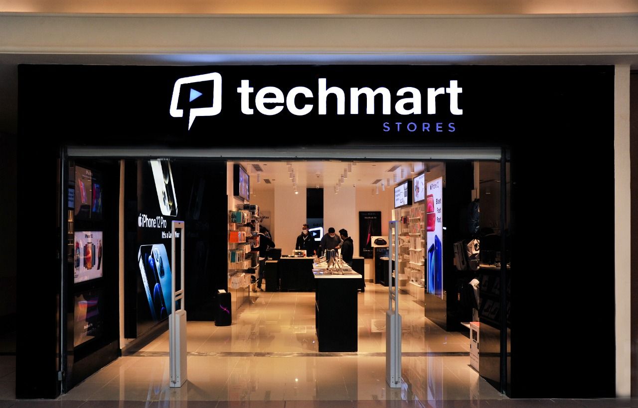 Citystars Shopping Mall. Over 750 luxurious stores.