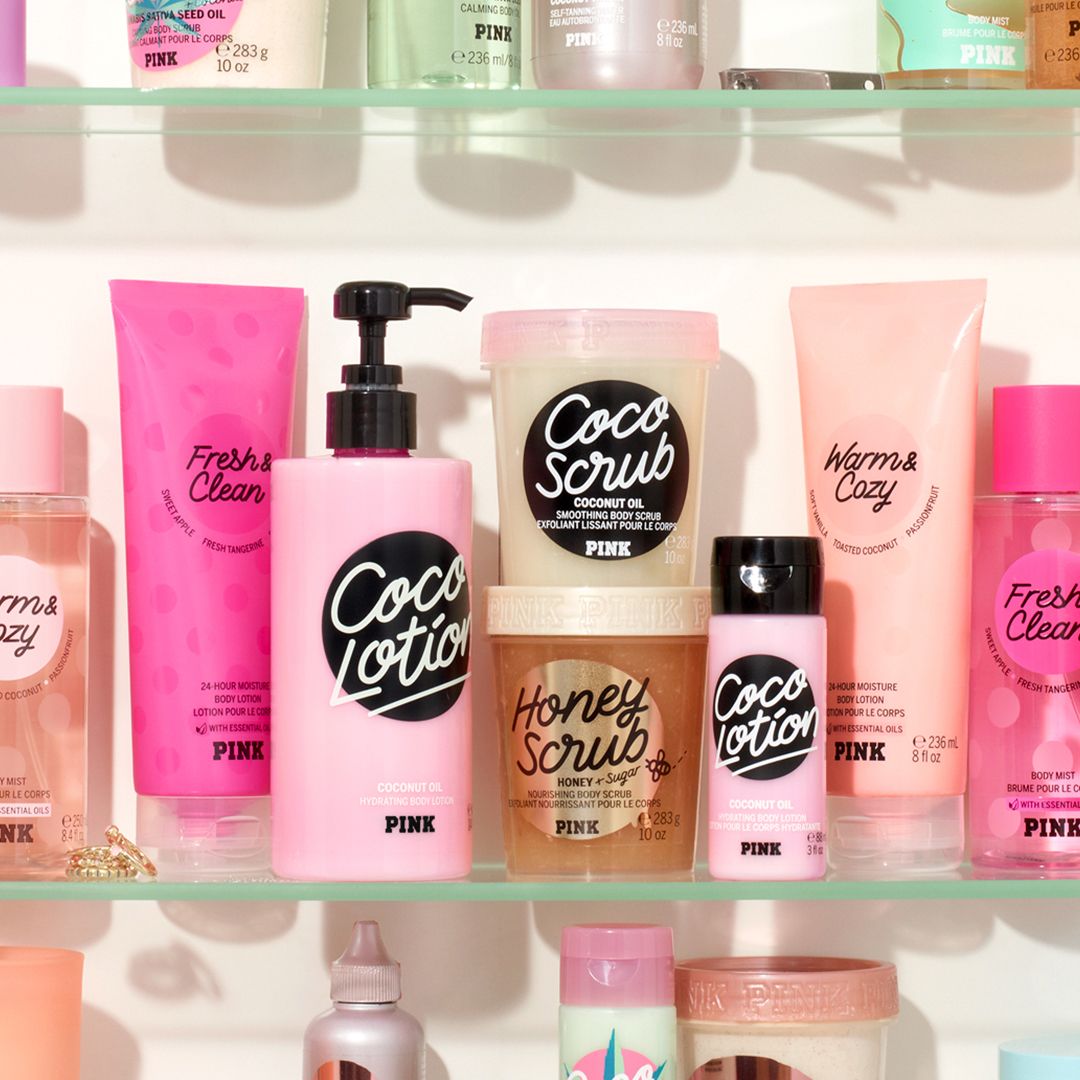 Victorias Secret Pink Ad