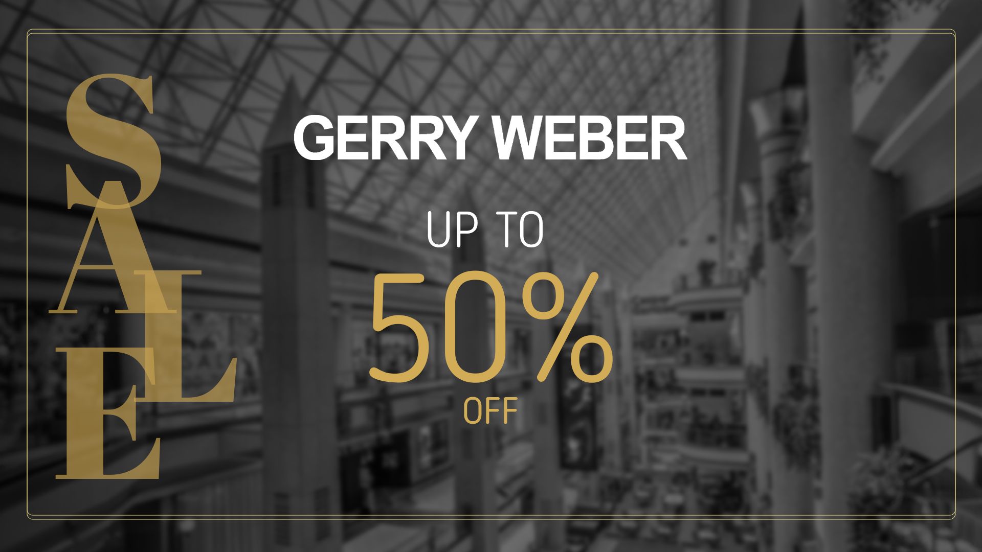 Citystars Shopping Mall. Over 750 luxurious stores.