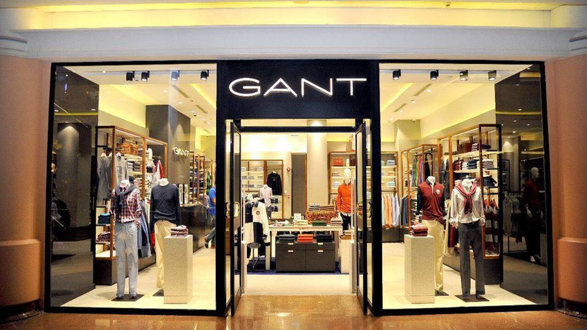 Citystars Shopping Mall. Over 750 luxurious stores.